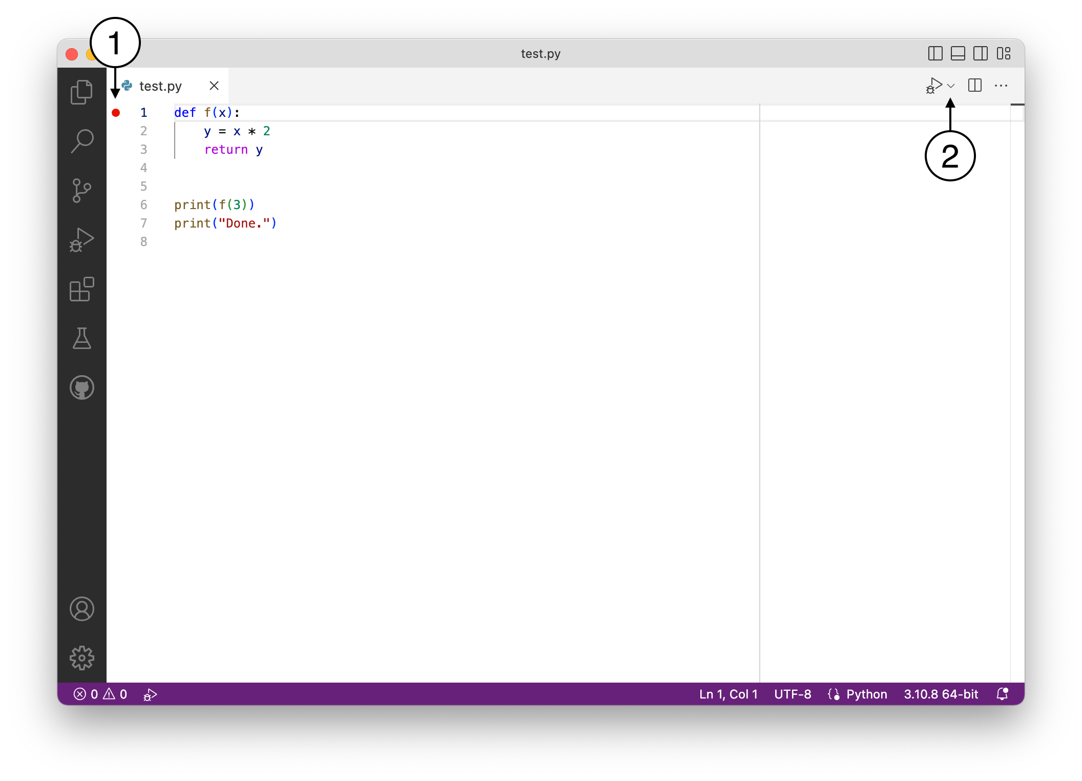5 – Bedingungen und Schleifen